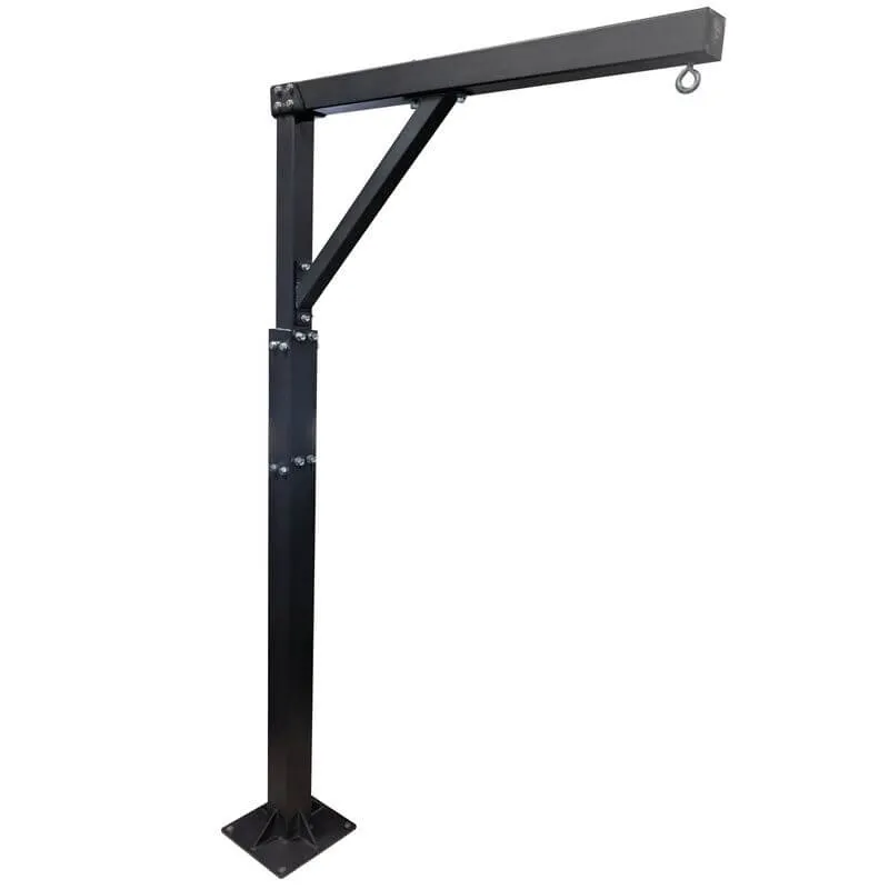 9 Best Heavy Bag Stand for Kickboxing - Reviewed By a Pro Kickboxer
