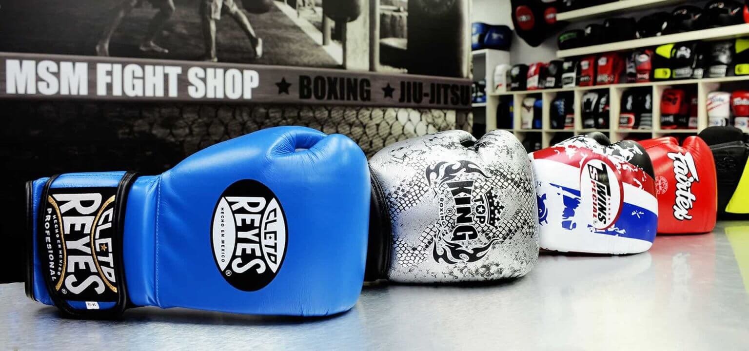 9 Best Boxing Gloves For Training - Rated & Reviewed | SmartMMA