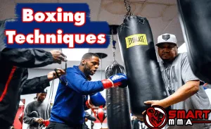 8 Must Know Boxing Techniques - Beginners Tactics Guide - SmartMMA