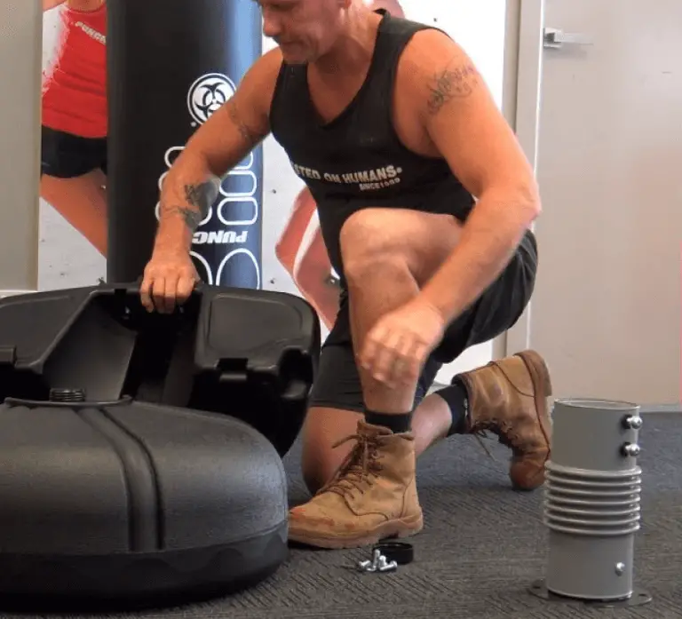 Ringside Elite Free Standing Bag Review - Training Bag Worth the Cost?