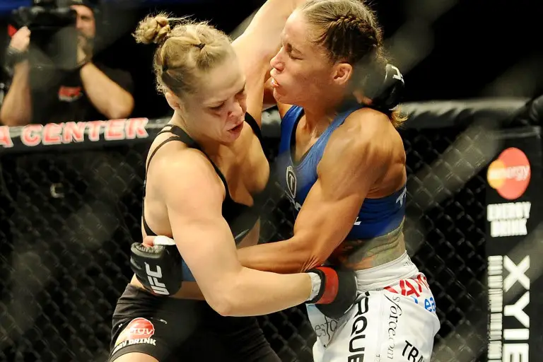 7 Best MMA Fights of All Time - SmartMMA