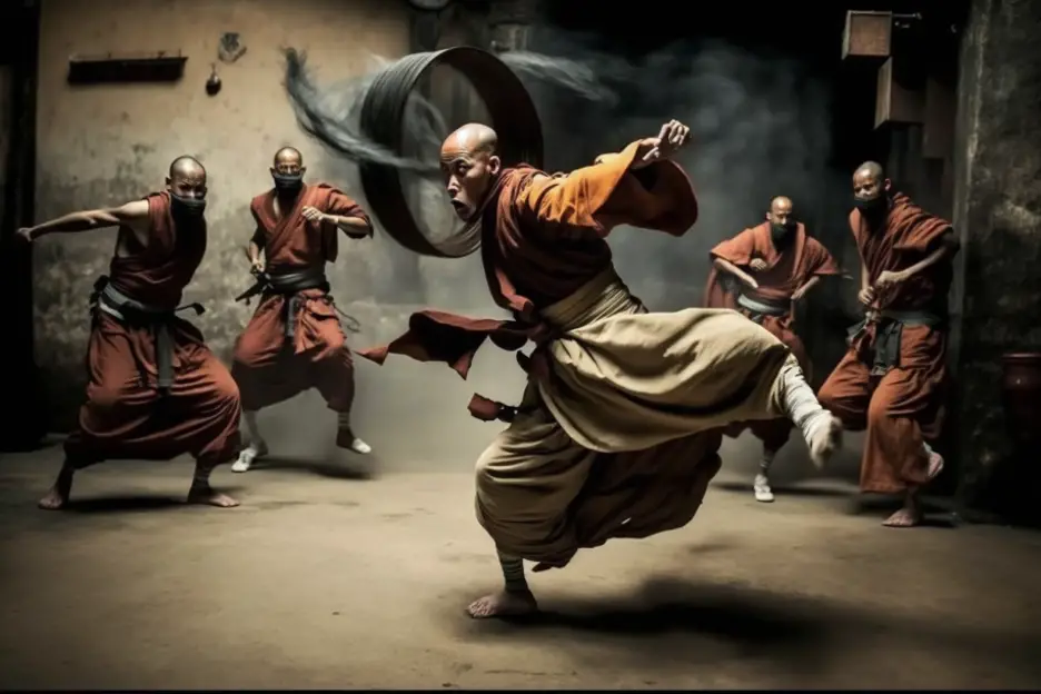 A Journey Through the Diversity of Chinese Martial Arts - SmartMMA