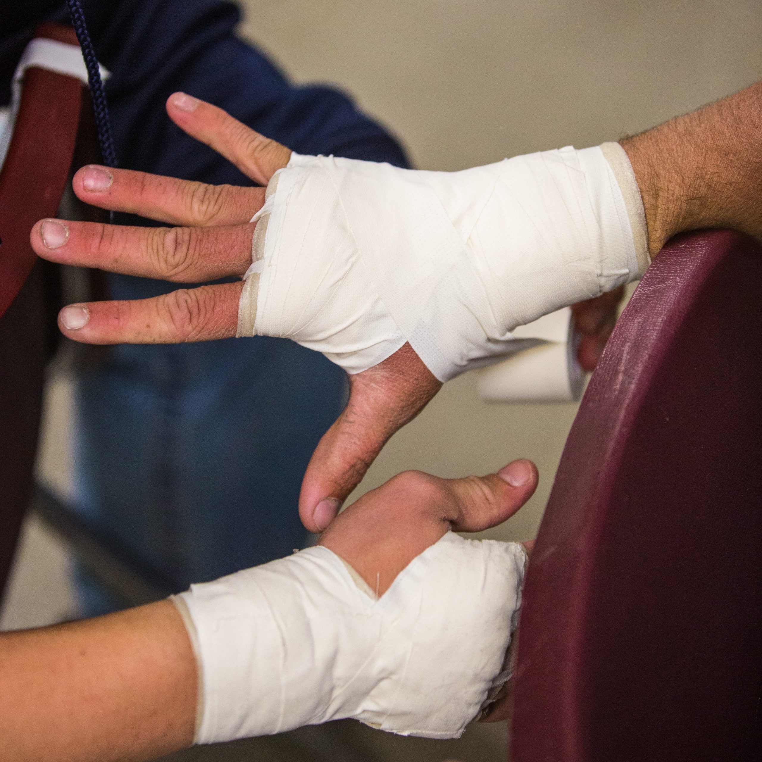 How to Recover from a Boxing Injury: A Comprehensive Guide - SmartMMA